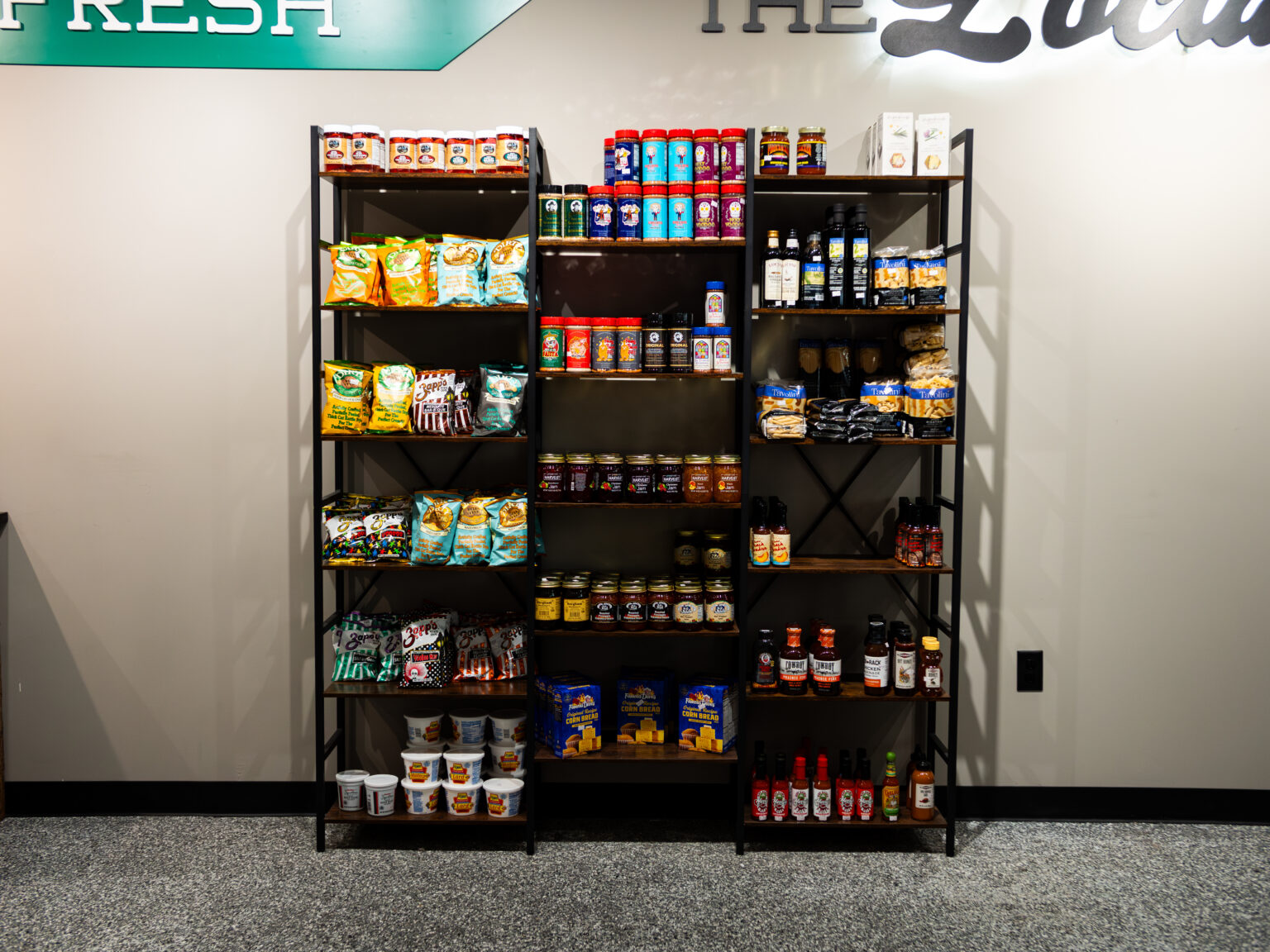REtail Products – The Local Butcher
